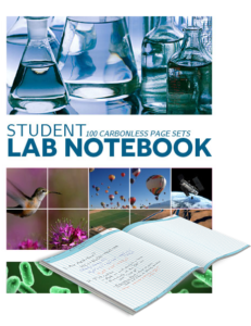 Student Lab Notebooks - LAD Custom Publishing